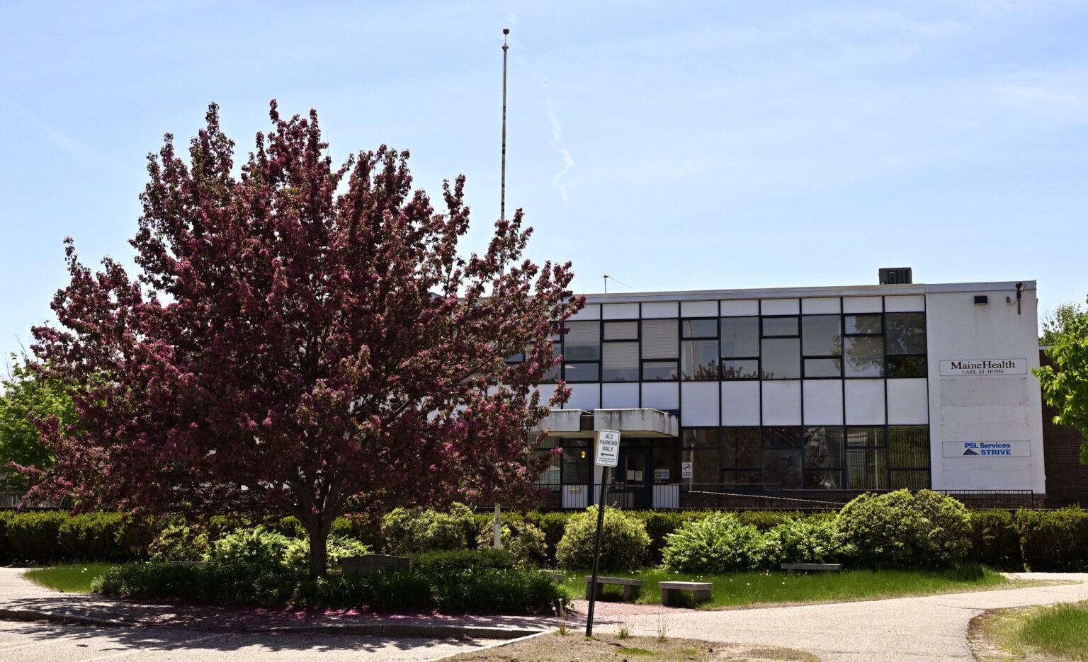 SMAA opening new hub in Sanford/Springvale! - Southern Maine Agency on ...